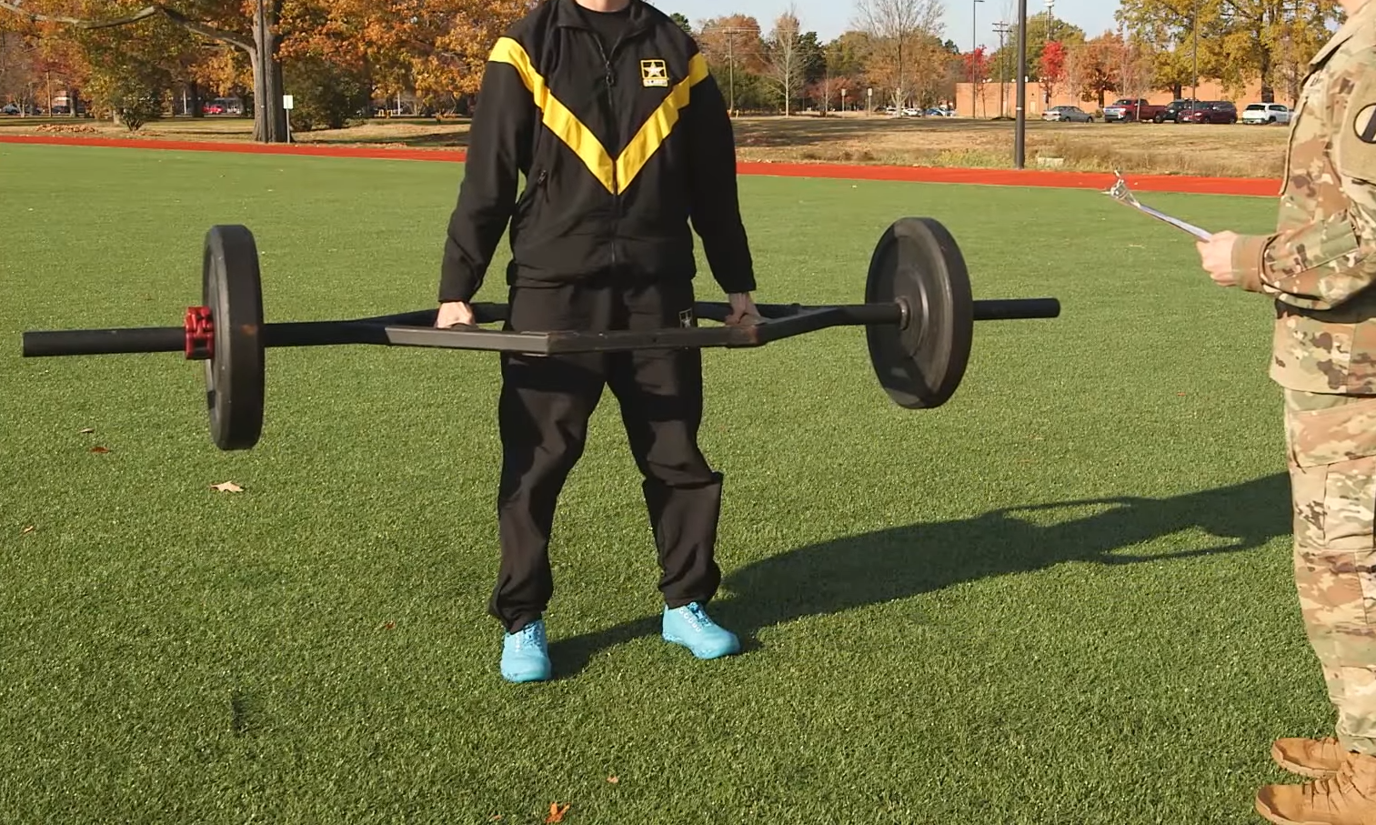 ACFT Deadlift Standards - ACFT-Calc