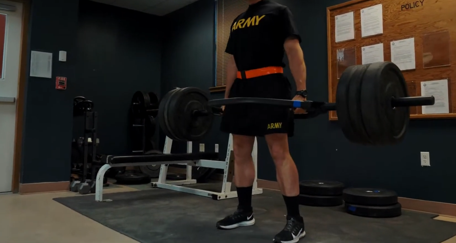 ACFT Deadlift Standards - ACFT-Calc