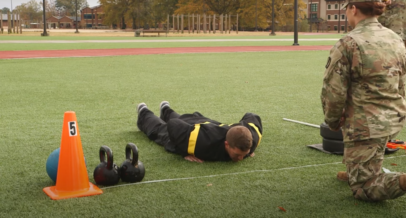 ACFT Hand-Release Push-Up Standards - ACFT-Calc