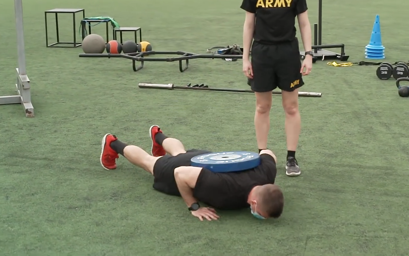 ACFT Hand-Release Push-Up Standards - ACFT-Calc