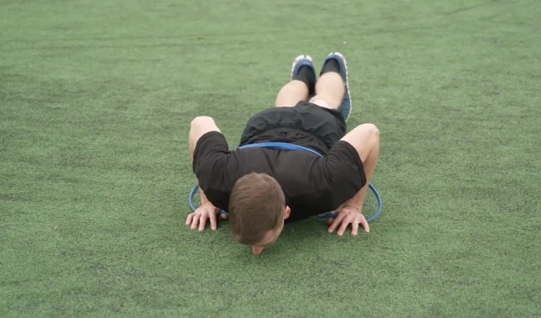 ACFT Hand-Release Push-Up Standards - ACFT-Calc