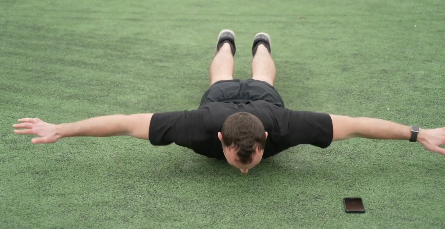 ACFT Hand-Release Push-Up Standards - ACFT-Calc
