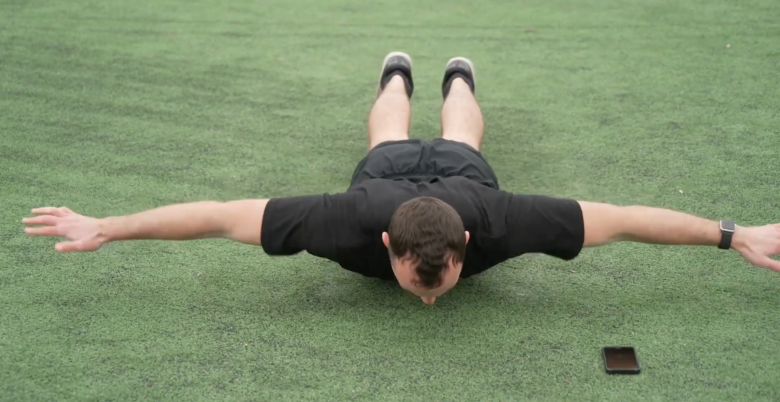 ACFT Hand-Release Push-Up Standards - ACFT-Calc