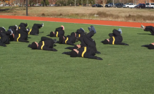 ACFT Order of Events - ACFT-Calc