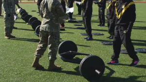 ACFT Order of Events - ACFT-Calc