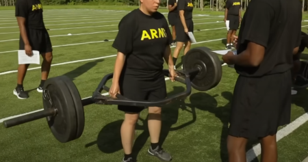 ACFT Plank Standards - ACFT-Calc