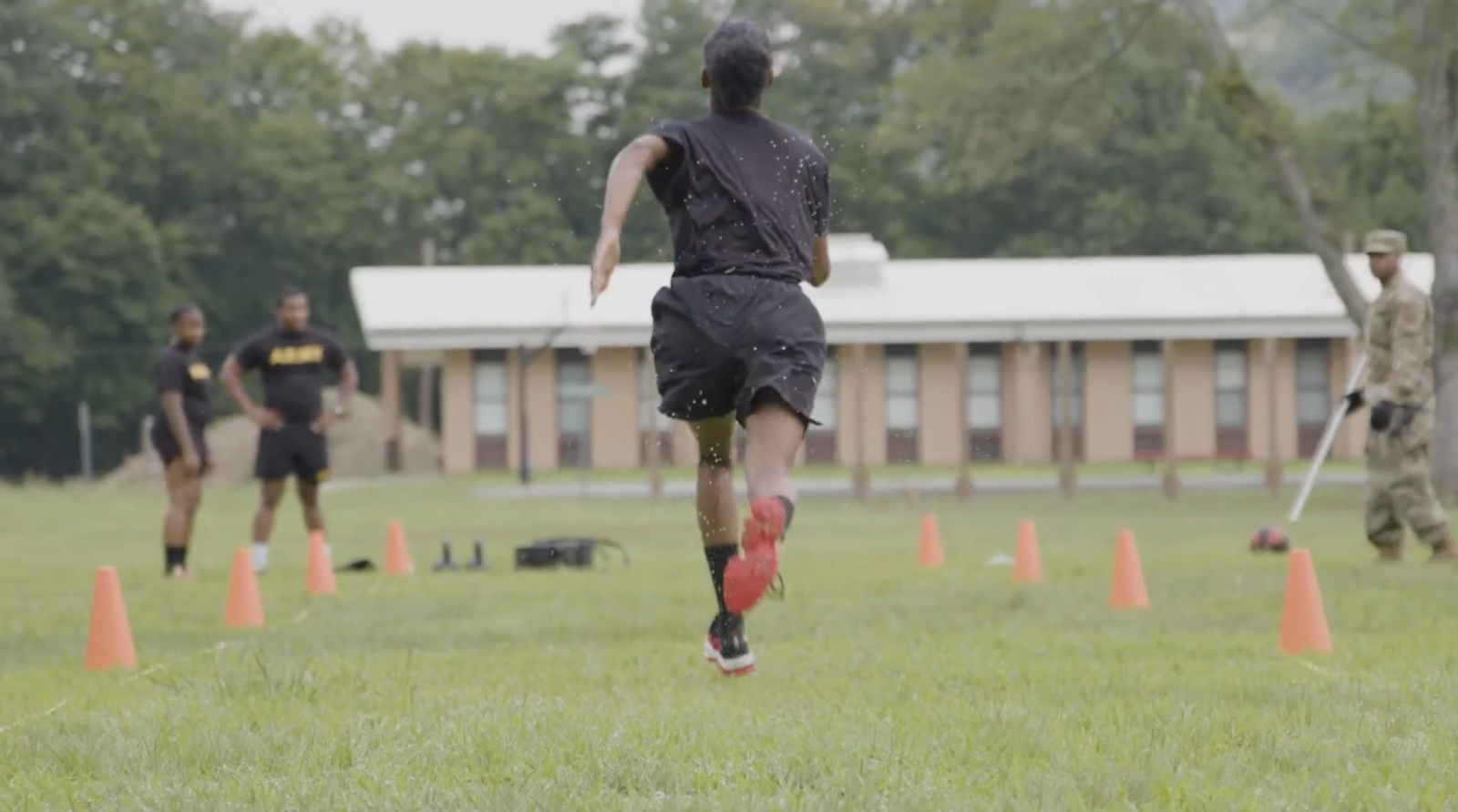 ACFT Run Standards - ACFT-Calc