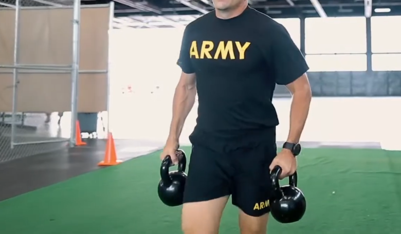 ACFT Run Standards - ACFT-Calc
