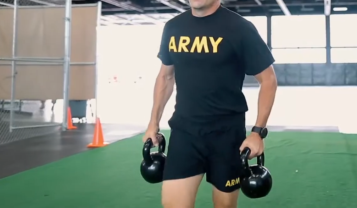 ACFT Run Standards - ACFT-Calc