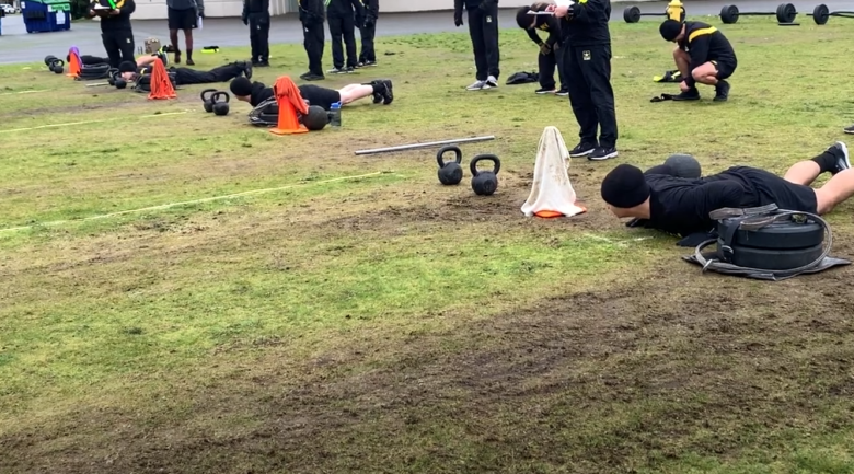 ACFT Sprint-Drag-Carry Standards - ACFT-Calc
