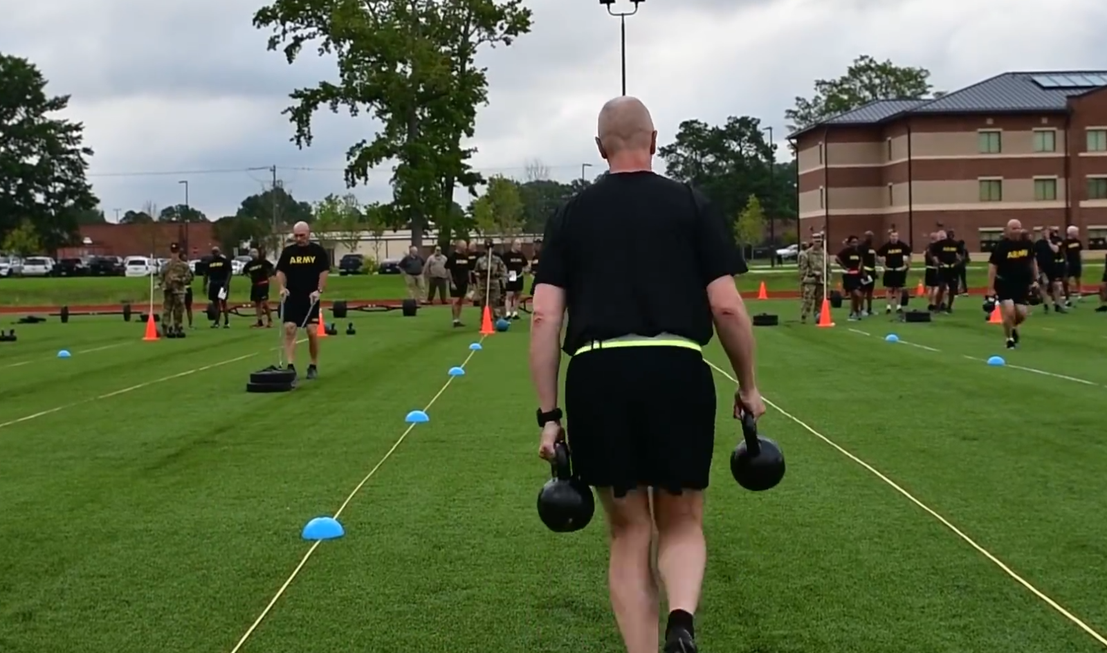 ACFT Sprint-Drag-Carry Standards - ACFT-Calc