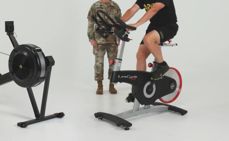 Can You Do the ACFT in the Rain? - ACFT-Calc