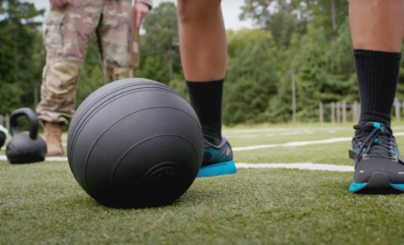 Standing Power Throw: Everything About ACFT Ball Throw - ACFT-Calc
