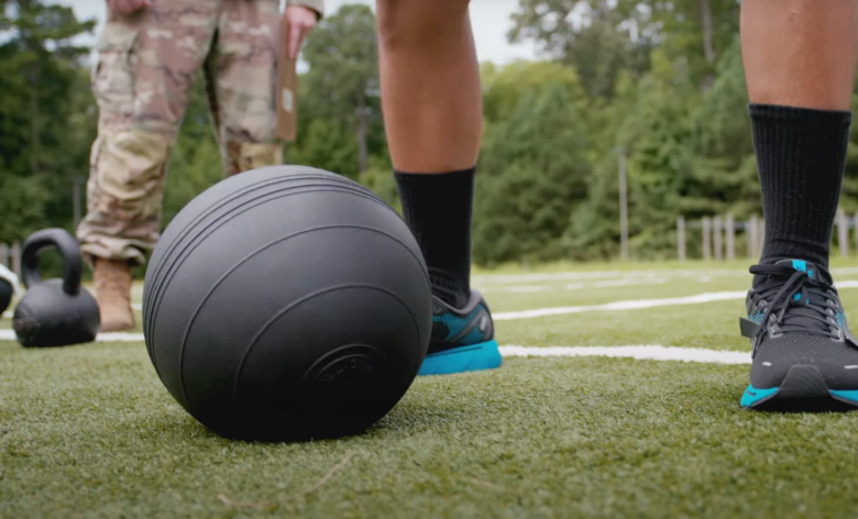 Standing Power Throw: Everything About ACFT Ball Throw - ACFT-Calc
