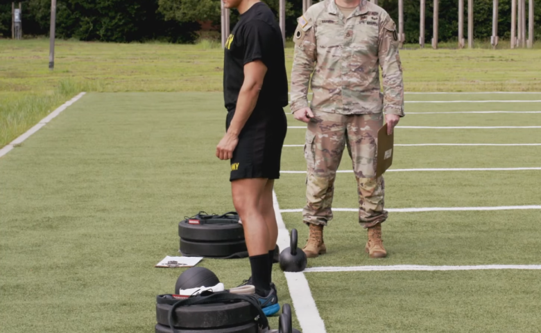 Standing Power Throw: Everything About ACFT Ball Throw - ACFT-Calc