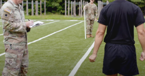 Standing Power Throw: Everything About ACFT Ball Throw - ACFT-Calc