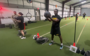 Standing Power Throw: Everything About ACFT Ball Throw - ACFT-Calc
