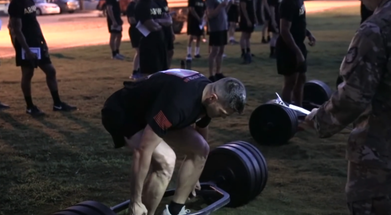 What Happens if You Fail the ACFT? - ACFT-Calc