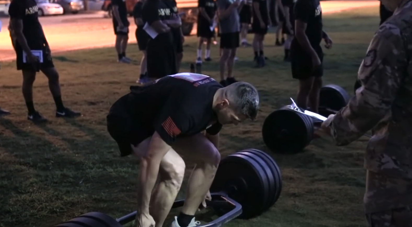 What Happens if You Fail the ACFT? - ACFT-Calc