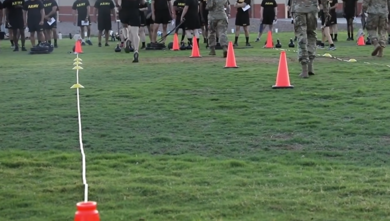 What Happens if You Fail the ACFT? - ACFT-Calc