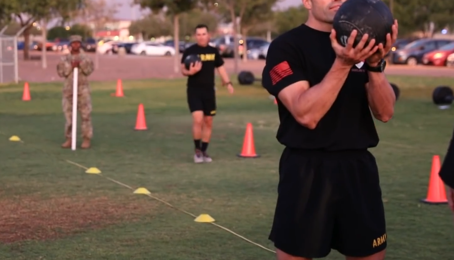 What Happens if You Fail the ACFT? - ACFT-Calc